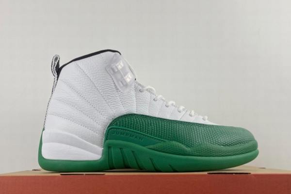 Air Jordan XII(12) Bucks Retro