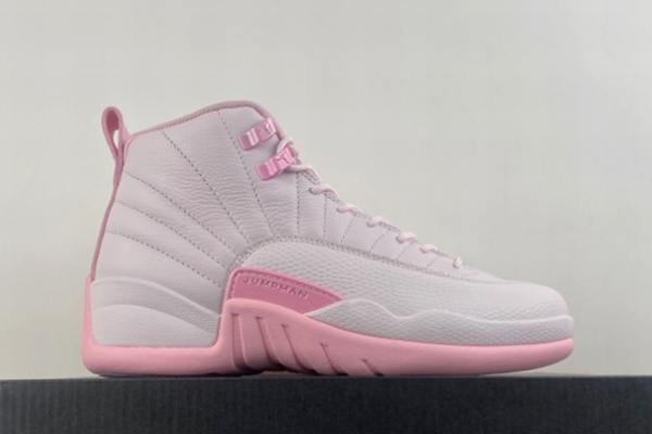 Air Jordan XII(12) GS Pearl Powder
