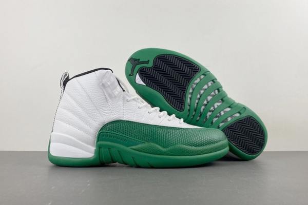 Air Jordan XII(12) Bucks Retro